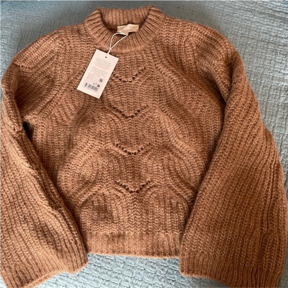 Sezane | Sweaters | Sezane Sweater | Poshmark